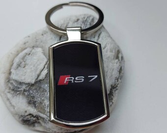 Audi Rs7 Keychain - Etsy