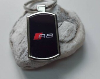 Audi R8 Key Fob - Etsy