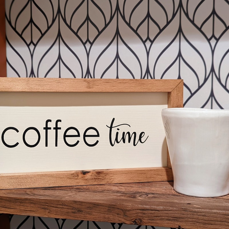 Coffee Sign - Etsy