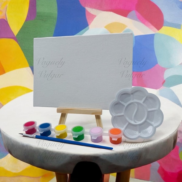 Paint Your Partner Kit - Etsy UK