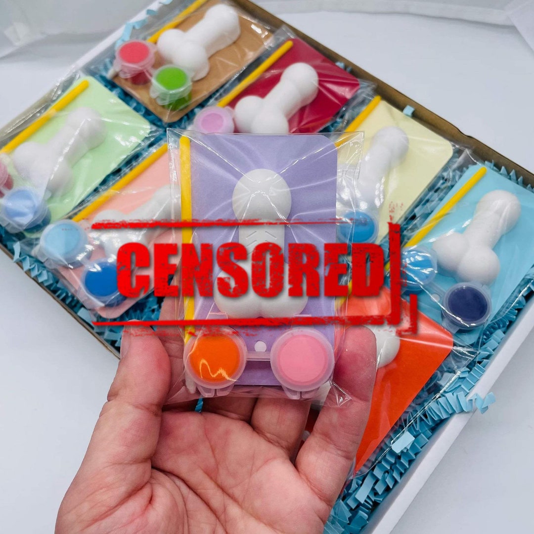 Small Willy Hen Party Bags With MAGNET |party Favours| Hen & Bridal ...