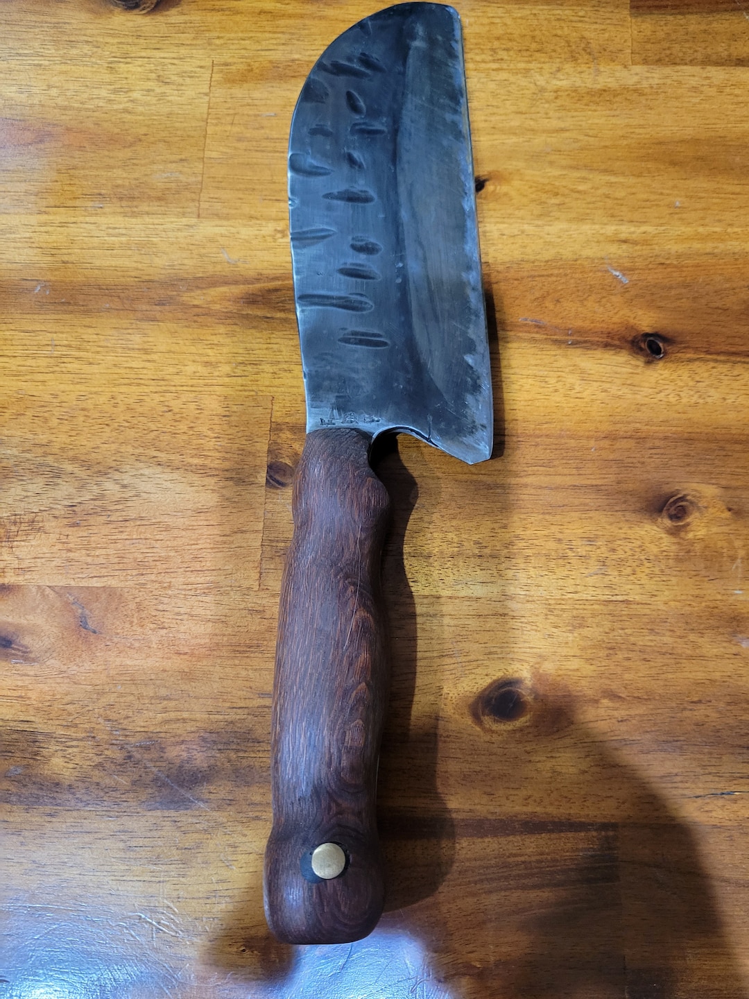 Hand Forged Chopper - Etsy