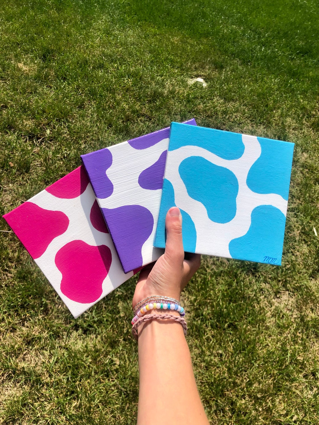 Cow Print Bundle - Etsy