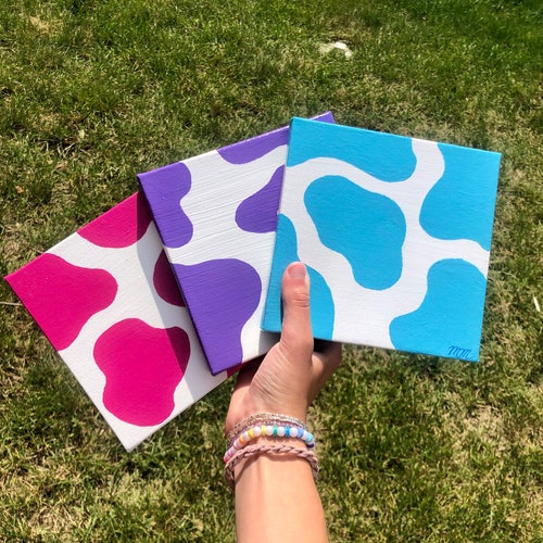 Cow Print Bundle - Etsy