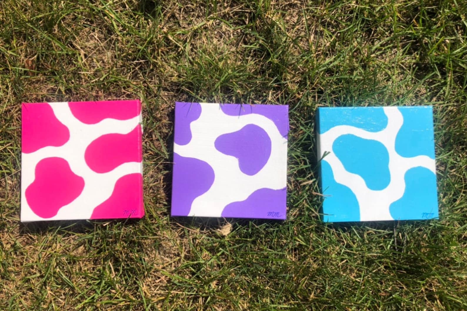 Cow Print Bundle - Etsy