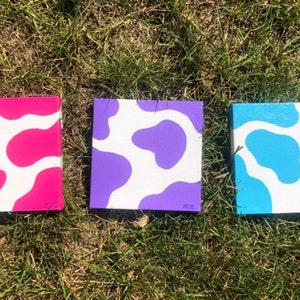 Cow Print Bundle - Etsy