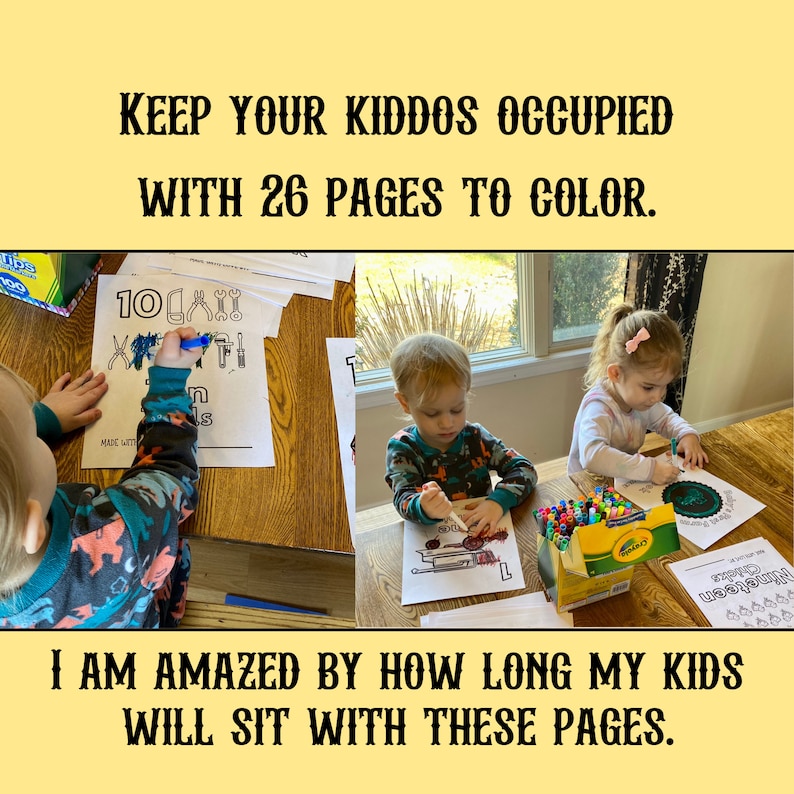 Farm ABC Coloring Pages for Young Kids - Etsy