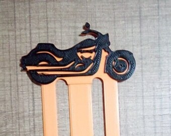 Motorcycle Bookmark - Etsy UK