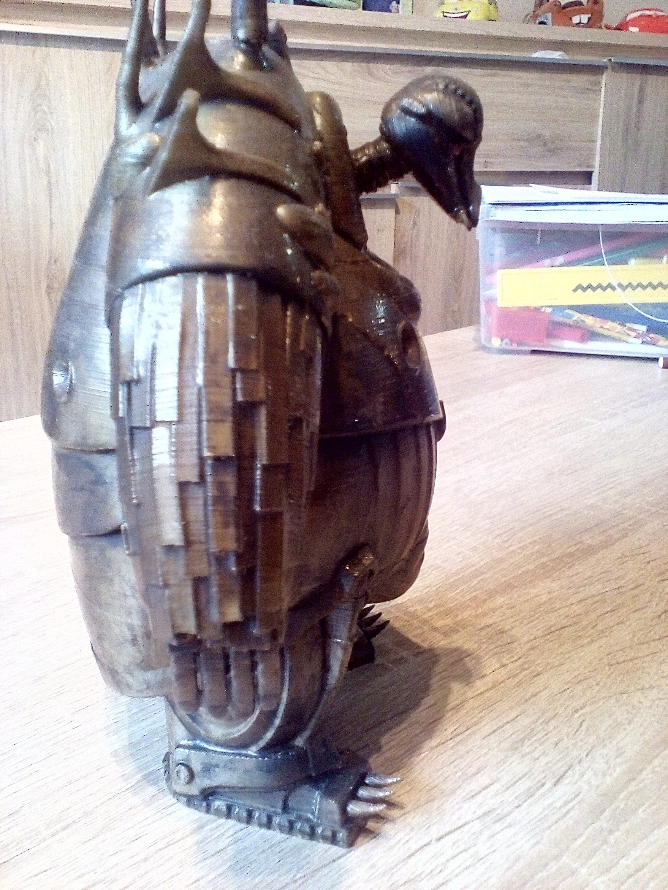 Mondoshawan Figurine - Etsy