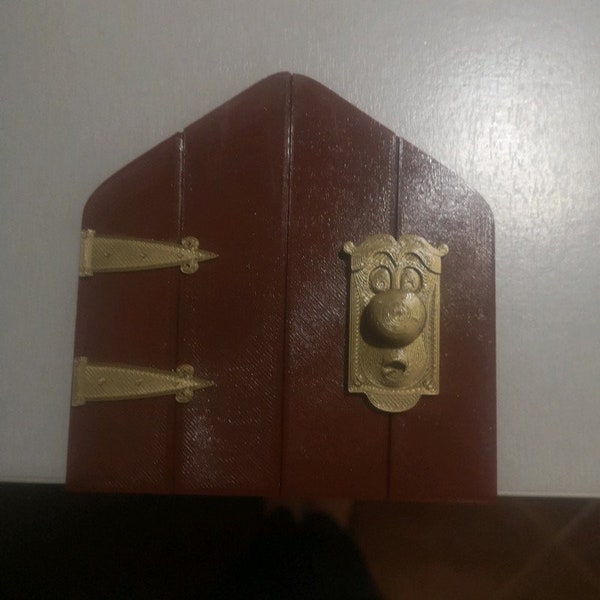 Alice Doorknob - Etsy