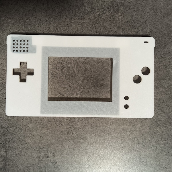 New 3ds Faceplate - Etsy