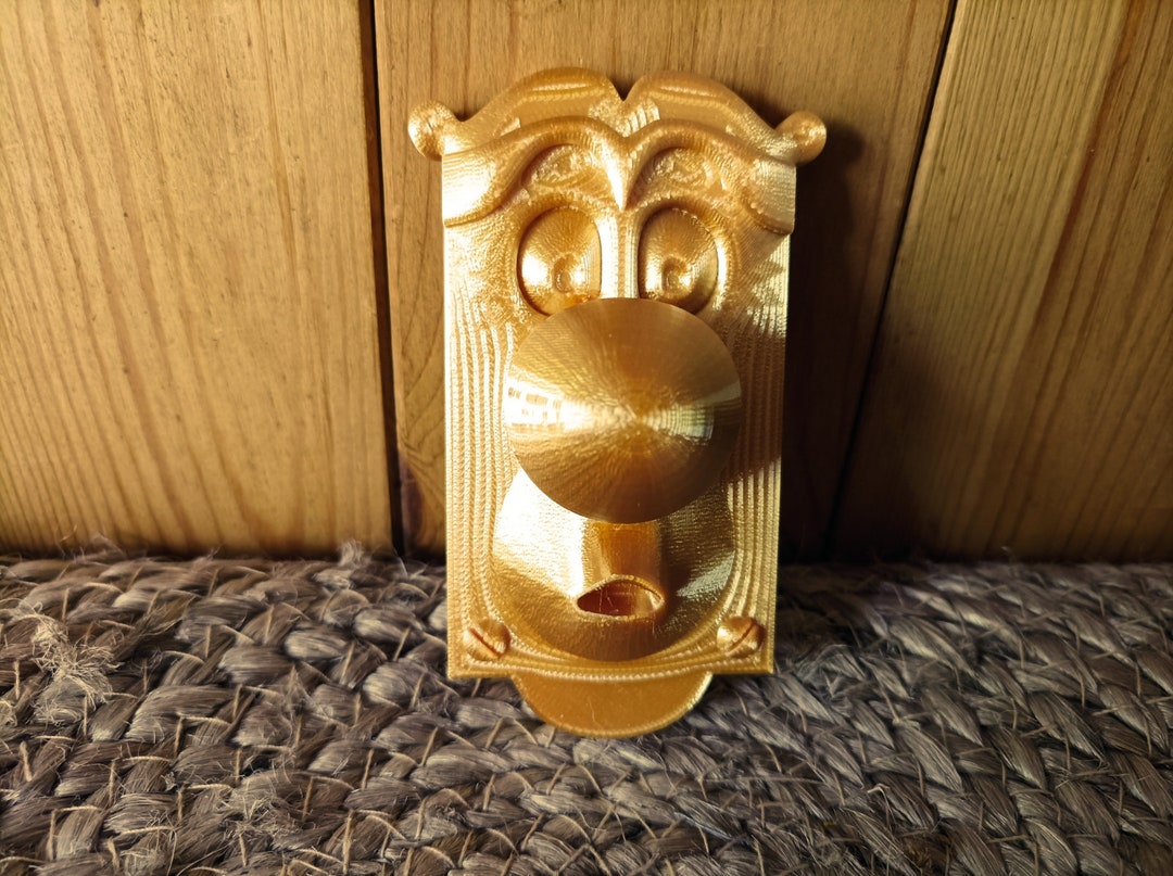 Alice Handle / Decorative Door or Cabinet Handle - Etsy