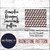 Premium Grid Version 2 Rhinestone Pattern_rhinestone Template ...