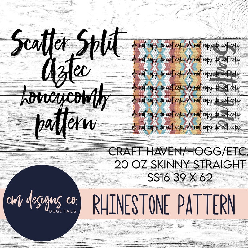 Rhinestone Templates - Etsy