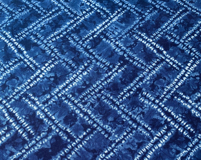 Fat Quarter Moda Tochi by Debby Maddy Sora Tie Dyed Batik 100% Cotton ...