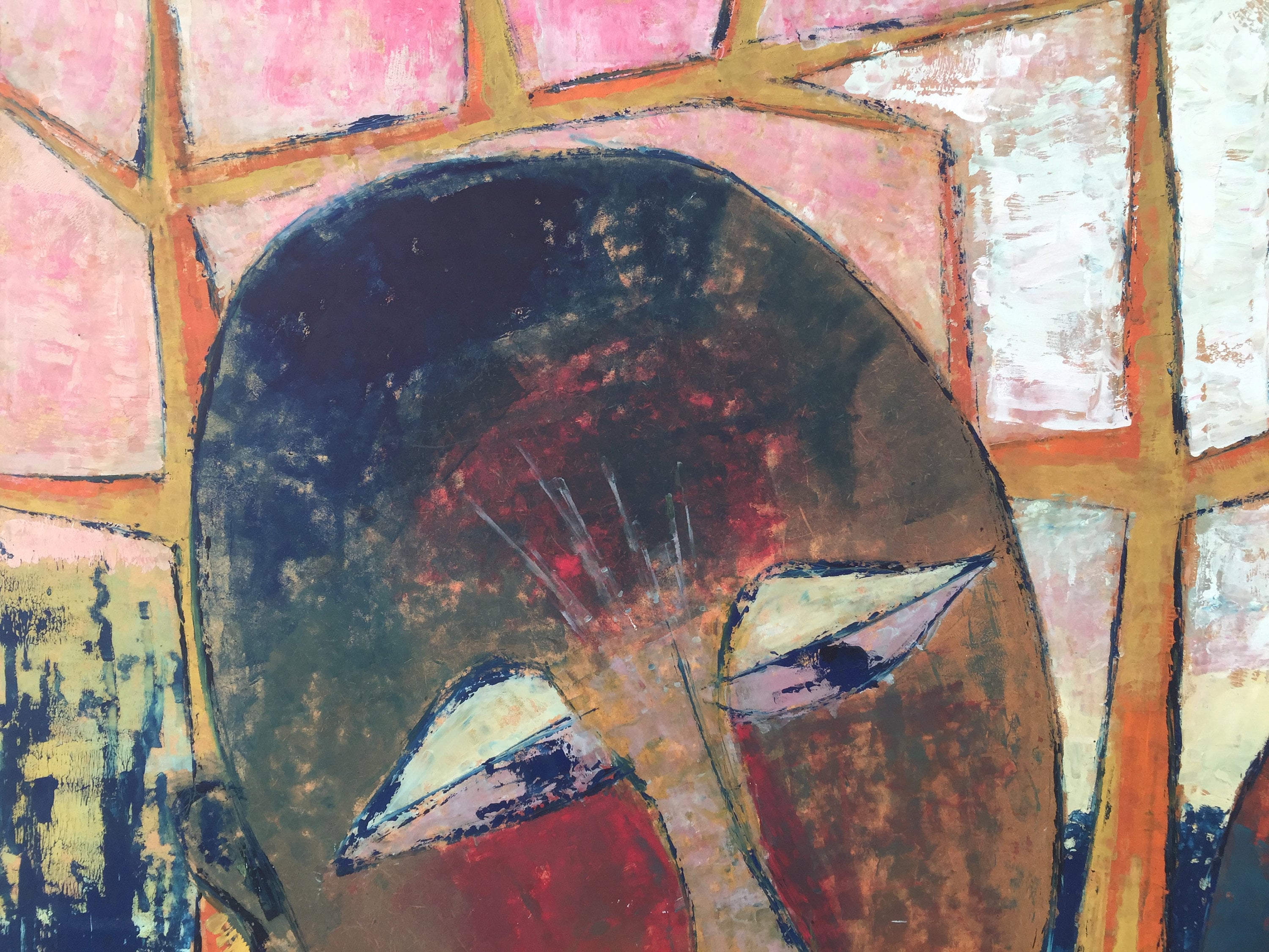 Muraina Oyelami Listed Nigerian Painter - Etsy