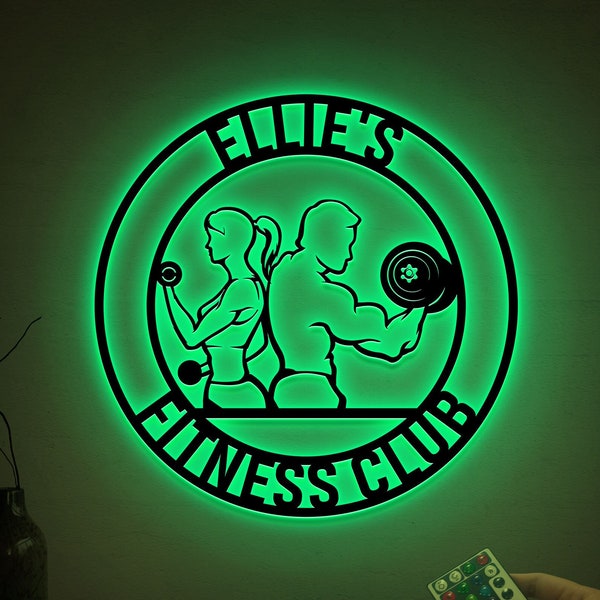 Fitness Center - Etsy