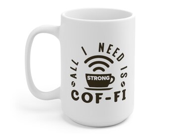Funny Geek Hipster Nerd Mug With a Geek Wearing Glasses - Etsy