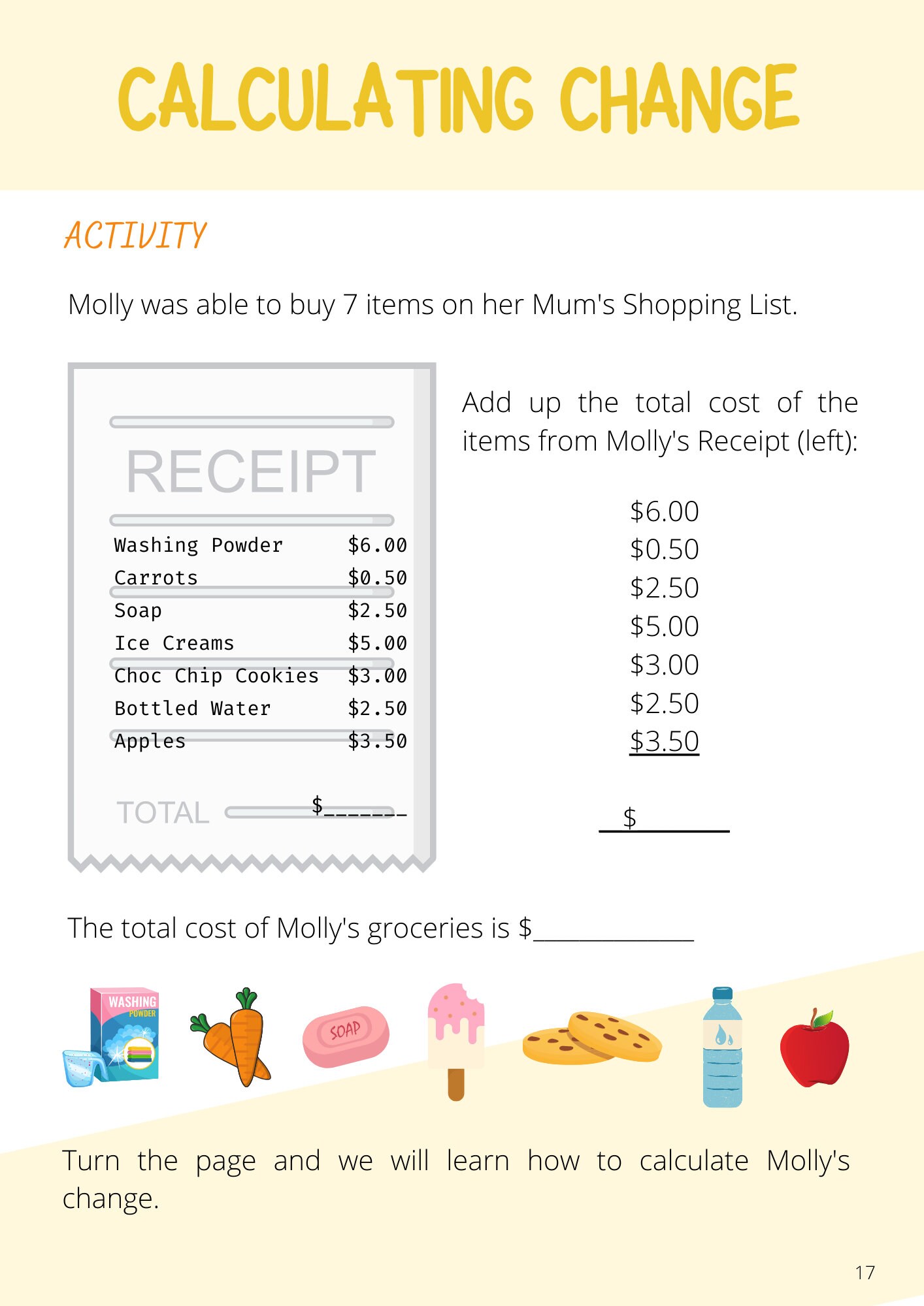 Financial Literacy Activity Book for Kids (8-12 Year Olds), Australian ...