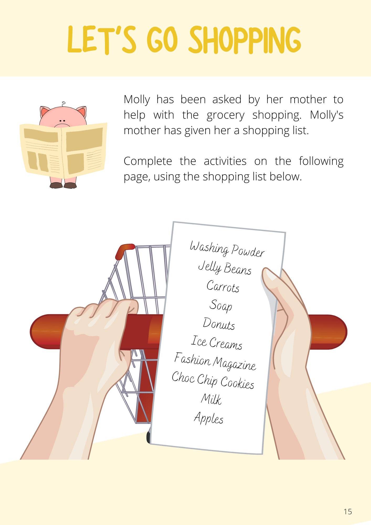 Financial Literacy Activity Book for Kids 8-12 Year Olds, Australian ...