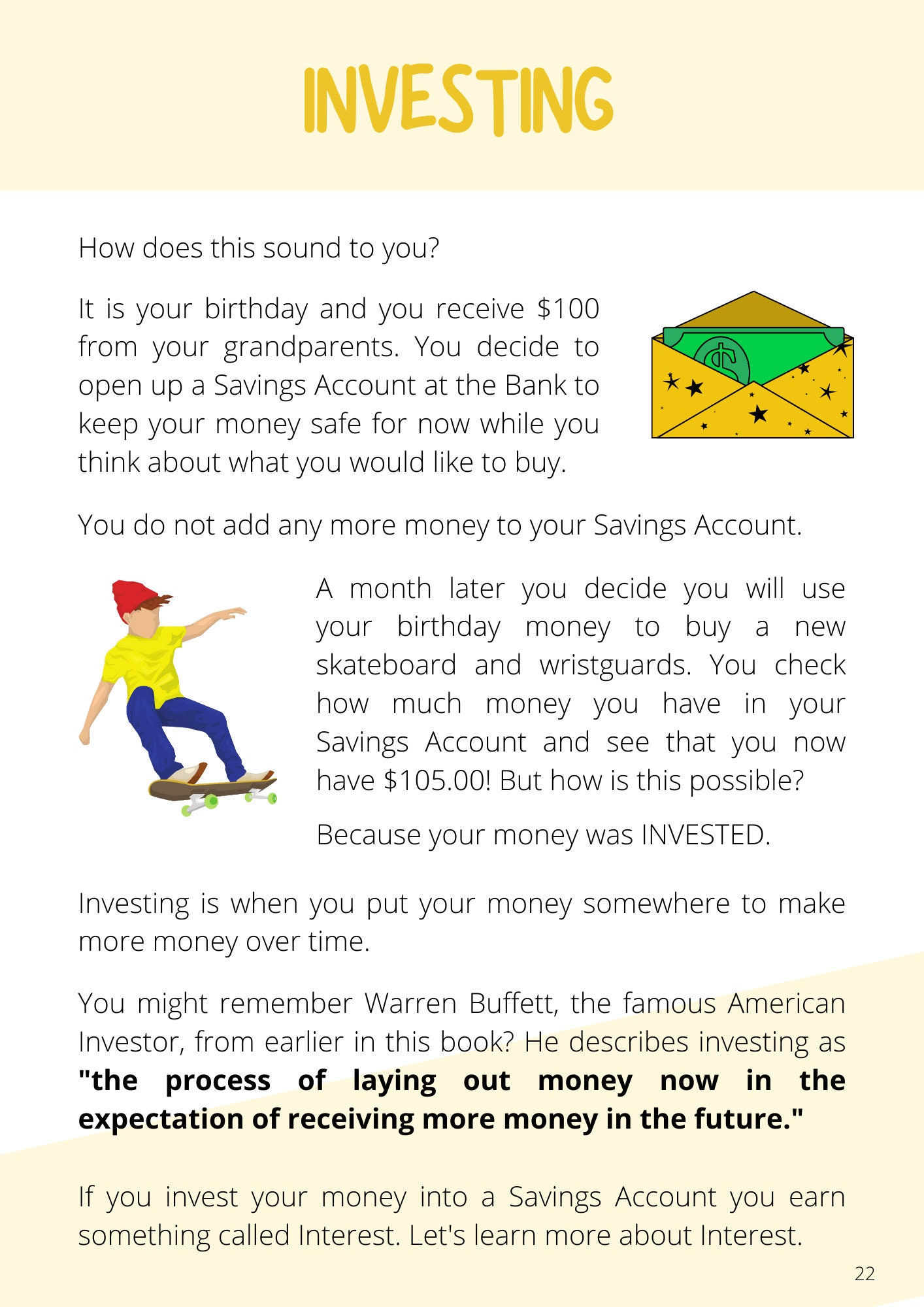 Financial Literacy Activity Book for Kids (8-12 Year Olds), Australian ...