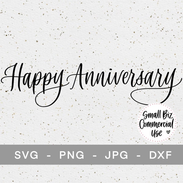 Business Anniversary - Etsy