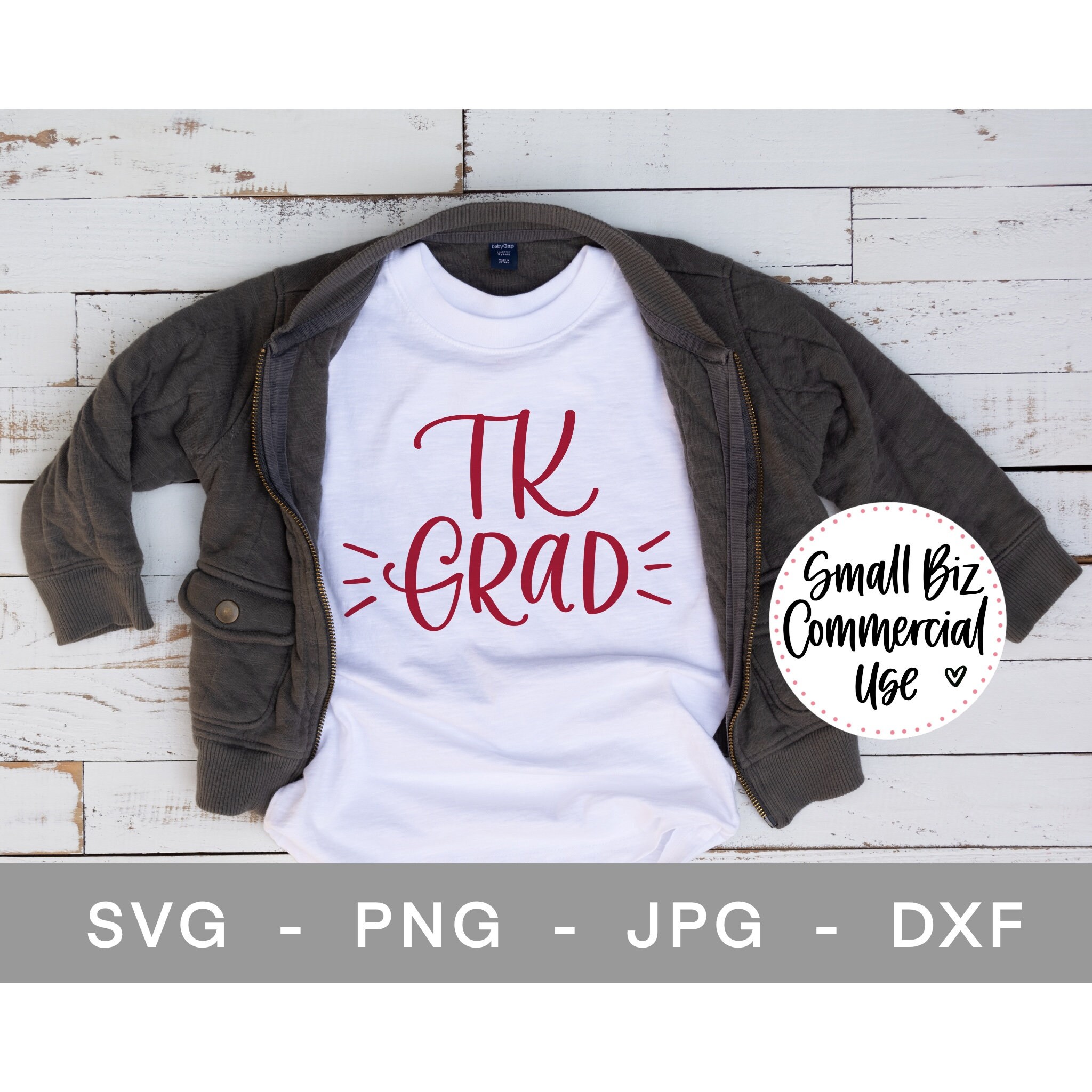 TK Grad Hand Lettered SVG Files, Cricut Silhouette Cut Files, Svg, Png ...