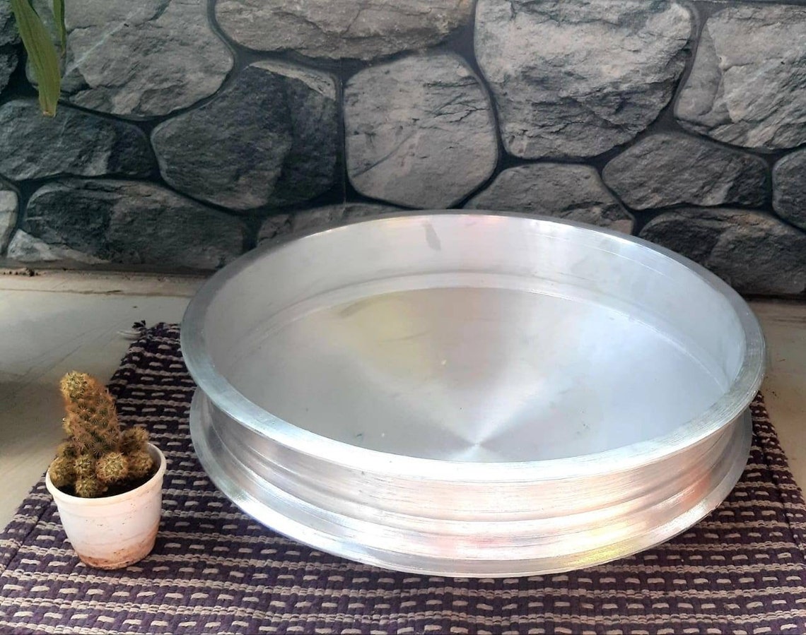 Healthy Indalium Uruli Aluminium Pot a Perfect Cookware You Can Cook ...