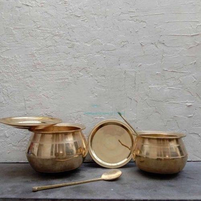 Bronze Cookware - Etsy