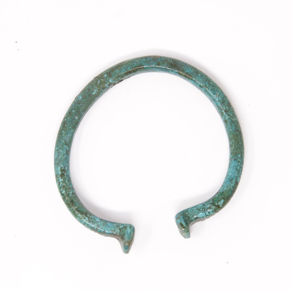 Ancient Roman Bronze Armila Bracelet Superb Patina Ca. | Etsy