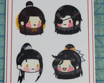 TGCF / HOB / Heaven Official's Blessing MXTX Hualian - Etsy