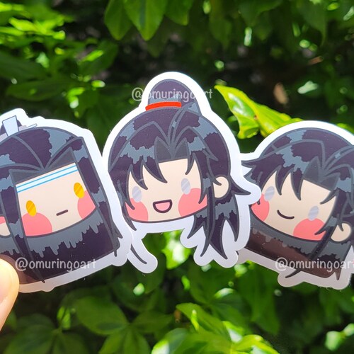 The Untamed SVG Mo Dao Zu Shi Svg Mo Dao Zu Shi Clans Svg - Etsy