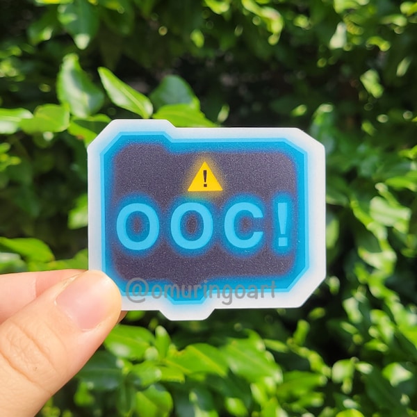 Ooc - Etsy