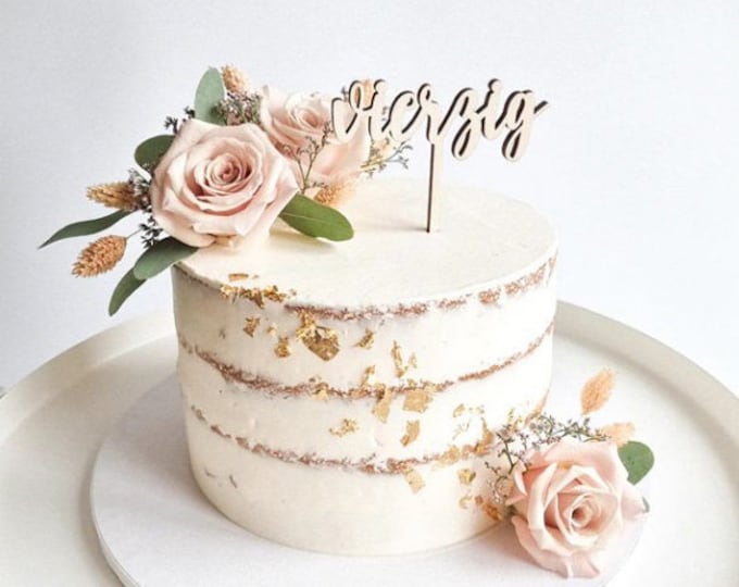 Princess Cake Topper, Princess Party Decorations, Princess Birthday ...