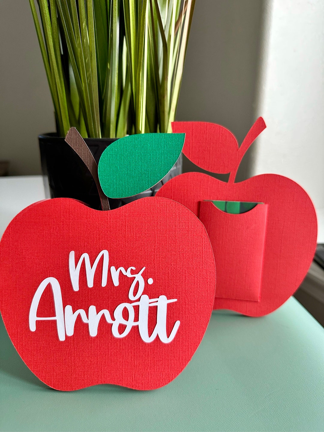 Teacher Appreciation Gift | Teacher Appreciation | Apple Gift Card ...