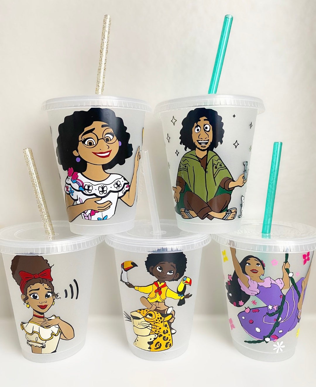 Personalized Kids Cup Reusable Kids Tumbler - Etsy