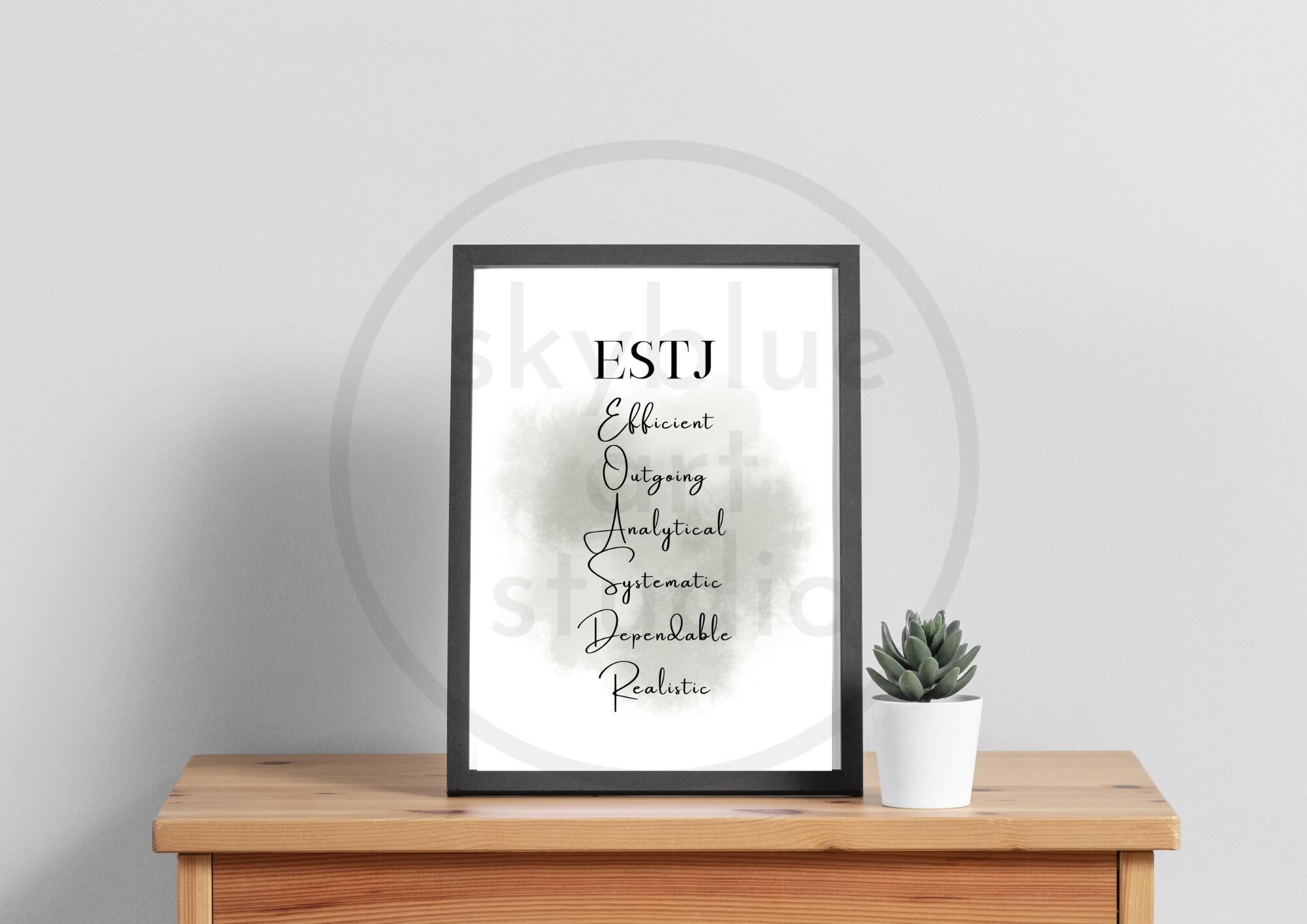 MBTI Printable Bundle 16 MBTI Print Set Printable MBTI Wall - Etsy Canada