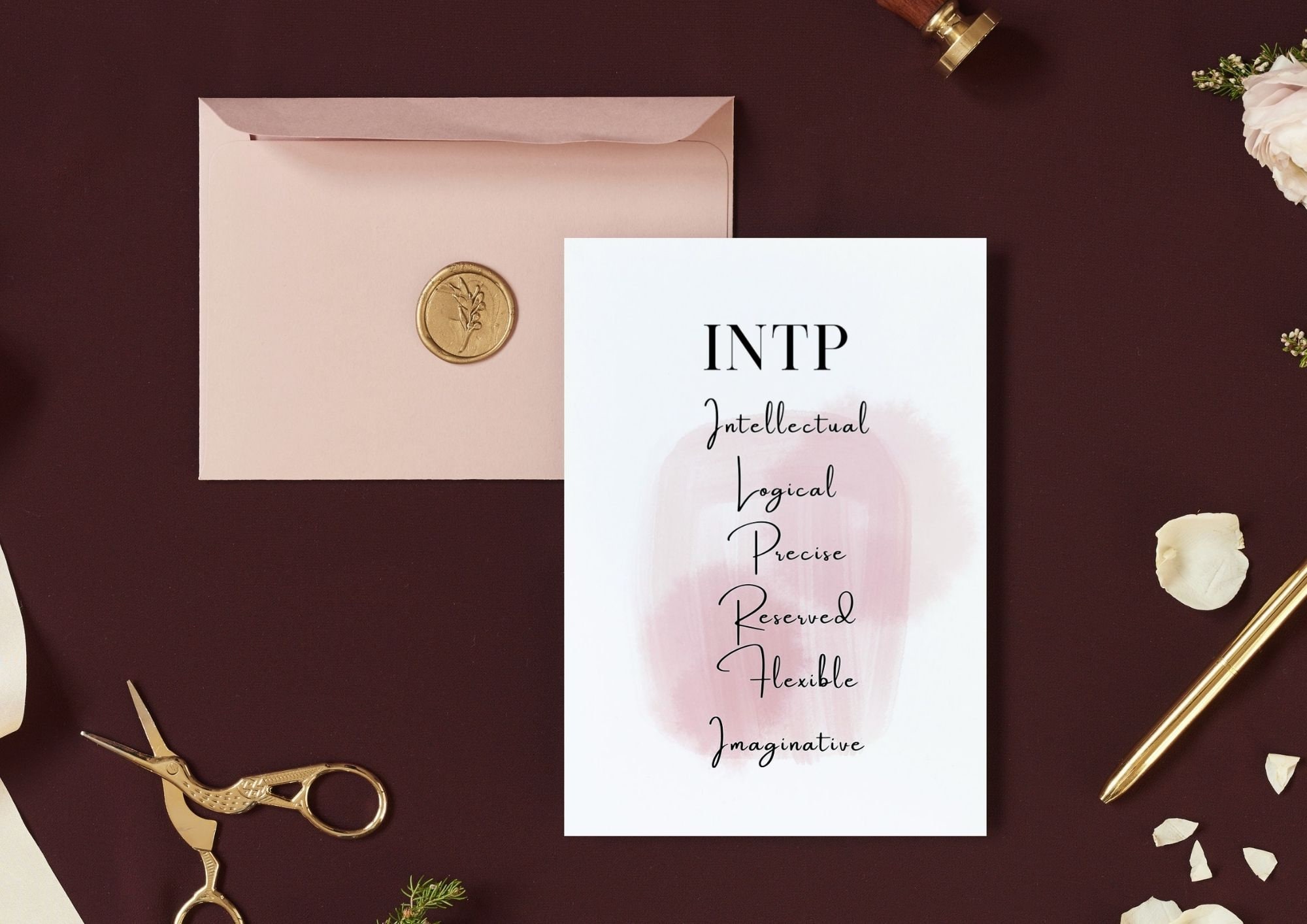 MBTI Printable Bundle 16 MBTI Print Set Printable MBTI Wall | Etsy