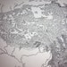 China - Fantasy-style Map - Etsy