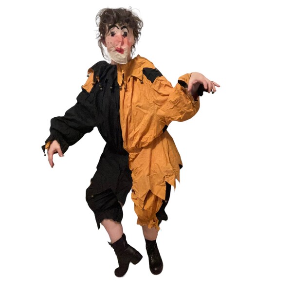 Vintage Jester - Etsy