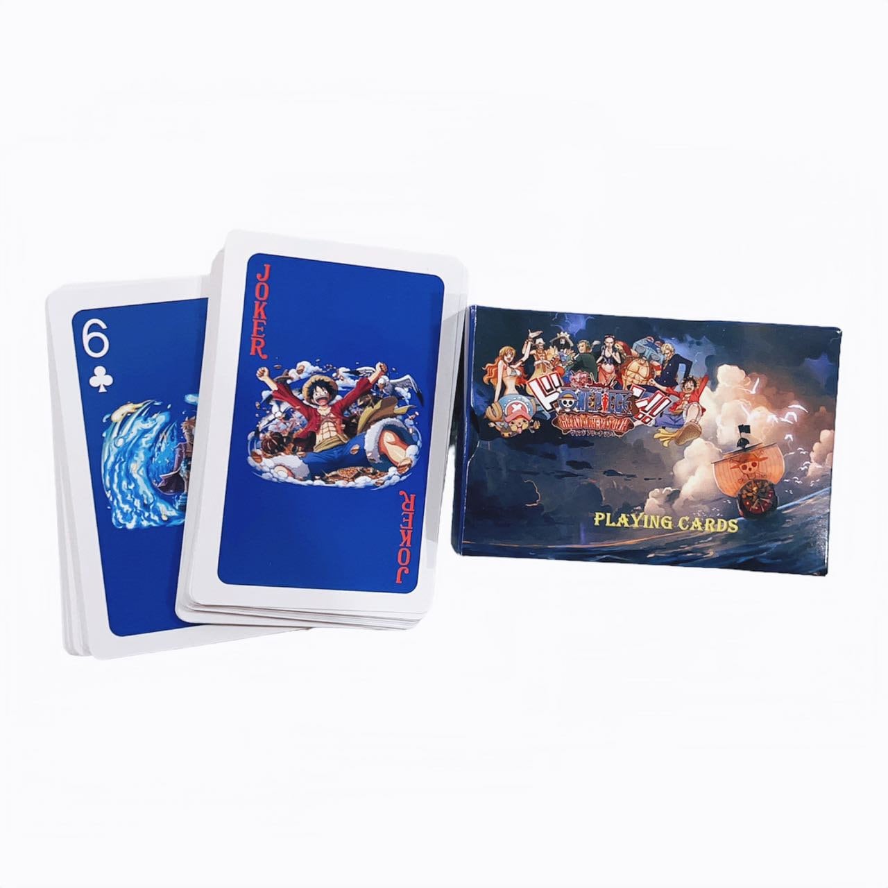 Anime Playing Cards - Goku Vegeta Card Game Gifts Dragonball Super and ...