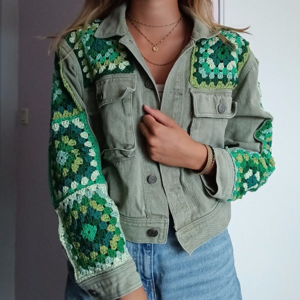 Farm Jacket - Etsy