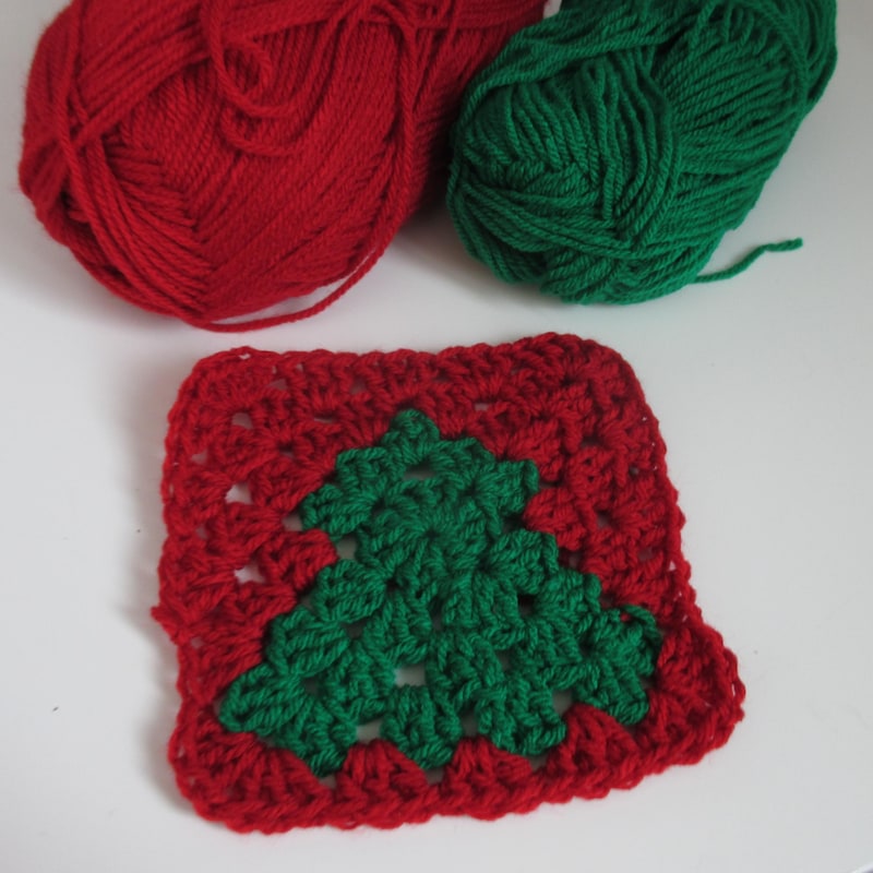 Granny Square Pattern - Etsy