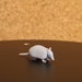 32mm Armadillo Miniature, Resin 3D Printed Animal - Etsy