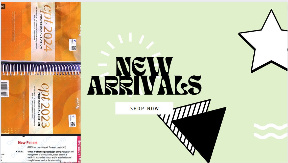 Turn 2023 CPT Book Into 2024 Medical Coding Manual AAPC Ahima Medical ...