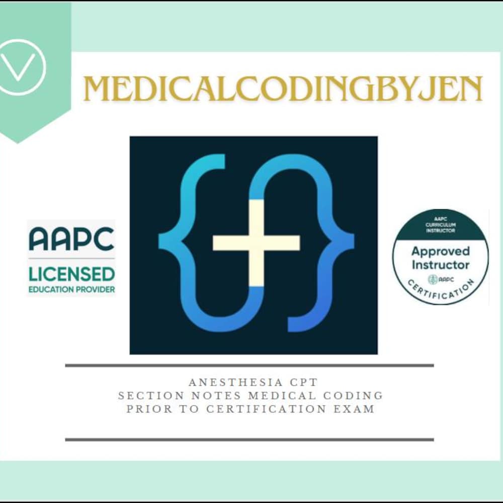 MedicalCodingByJen - Etsy