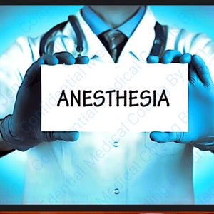 2023 Anesthesia CPT Section With Examples, AKA, and Notes 16 Pages ...