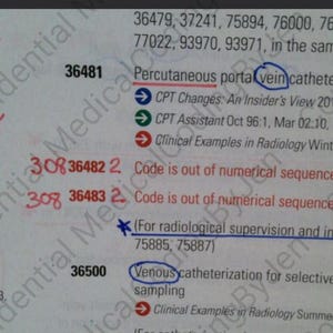 2025 CPT Numerical Sequencing Fix EM to Medicine Watermarked Instant ...