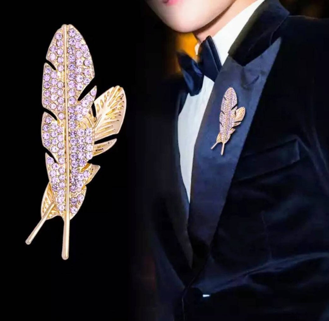 Assorted Lapel Pins - Etsy