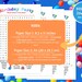 Birthday Word Search | Birthday Party Game | Birthday Party Activity ...